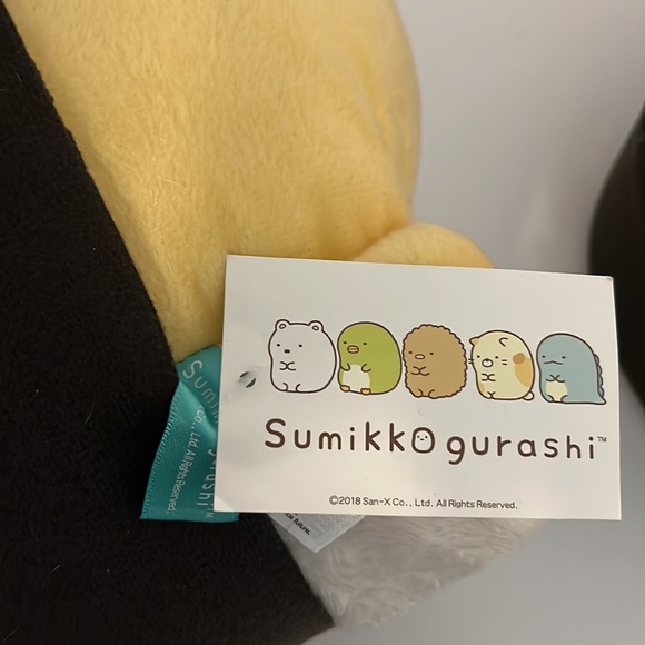 sumikko gurashi | Toys | Sumikko Gurashi Sushi Plush Set | Poshmark